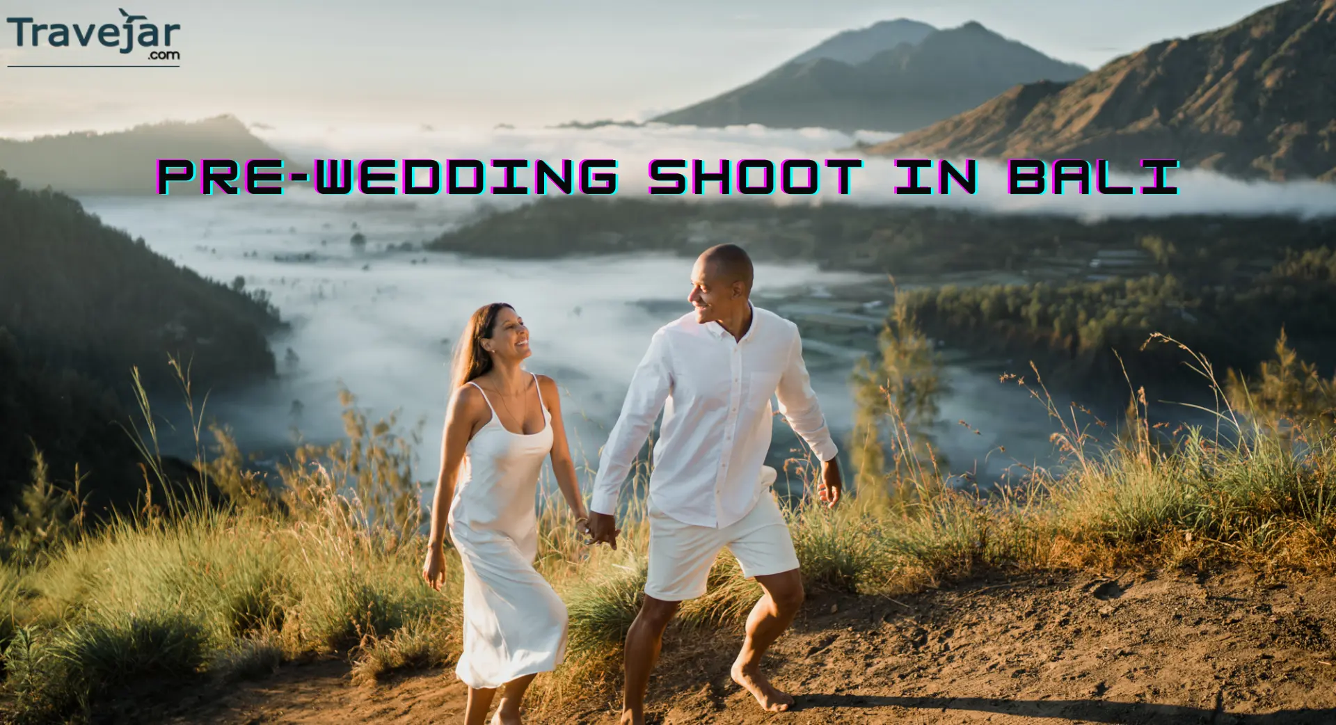 5 Best Locations For Your Pre-Wedding Shoot In The World! [2024]