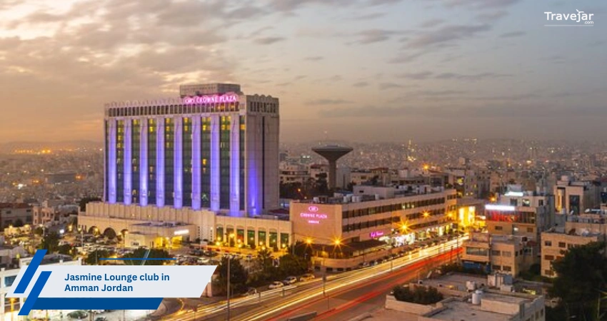 The Best 10 NightClubs In Amman, Jordan- Timings And Location