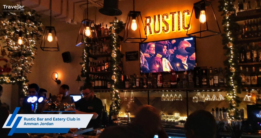 The Best 10 NightClubs In Amman, Jordan- Timings And Location