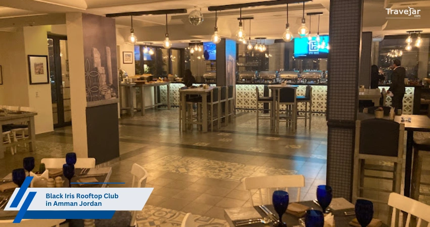 The Best 10 NightClubs In Amman, Jordan- Timings And Location