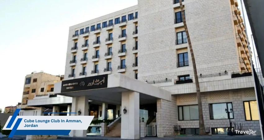 The Best 10 NightClubs In Amman, Jordan- Timings And Location