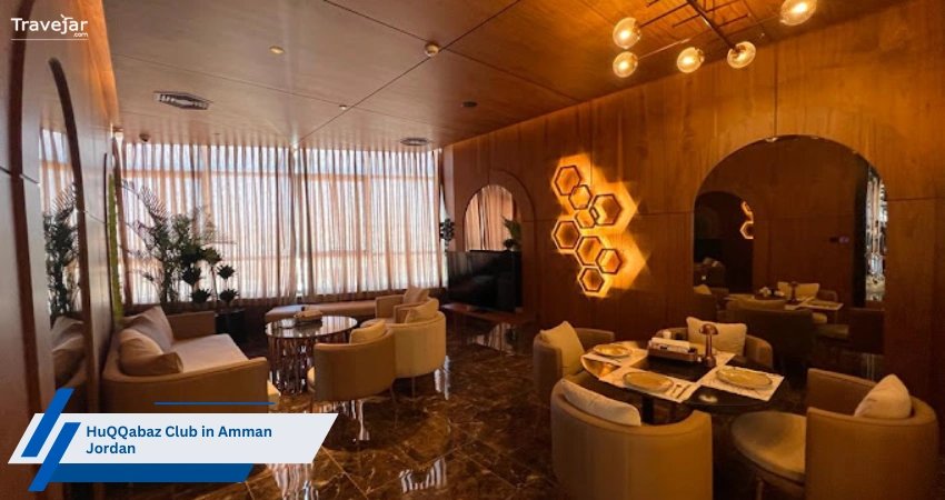The Best 10 NightClubs In Amman, Jordan- Timings And Location