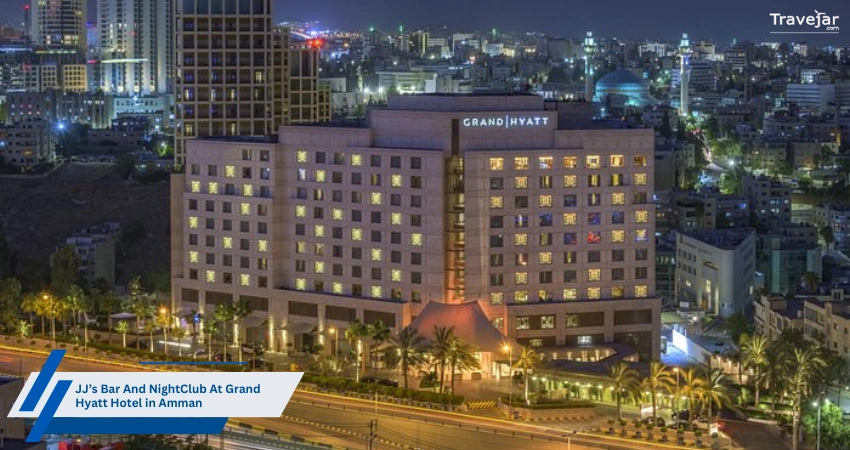 The Best 10 NightClubs In Amman, Jordan- Timings And Location