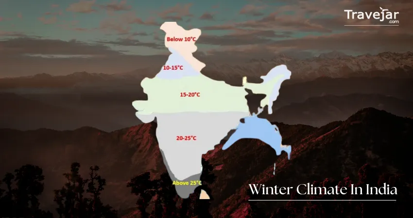 Winters in India: Climate, Best Places, Time to Visit & Things to Do 2026