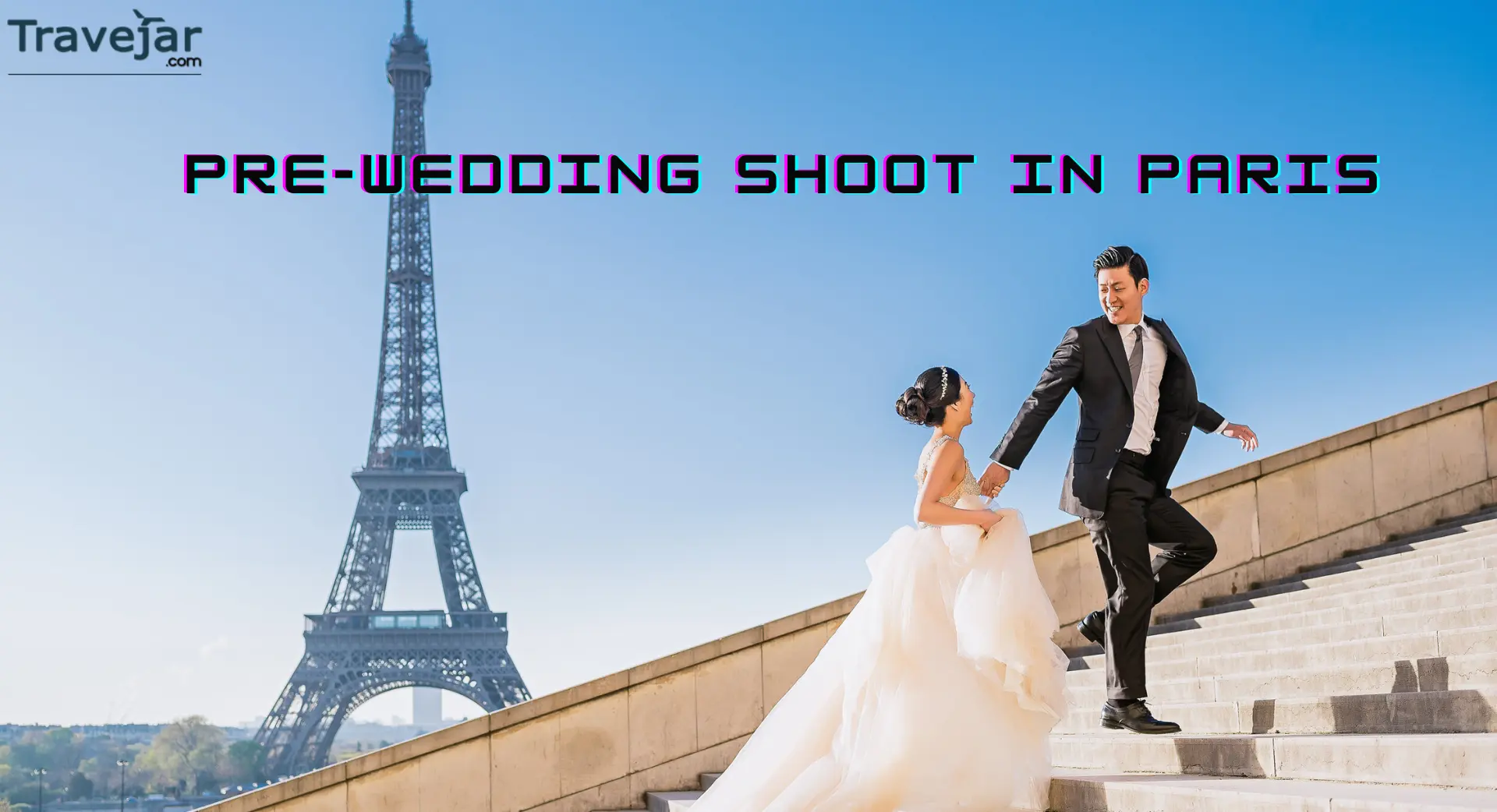5 Best Locations For Your Pre-Wedding Shoot In The World! [2024]