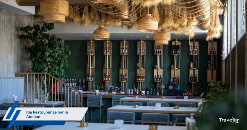 The Best 10 NightClubs In Amman, Jordan- Timings And Location