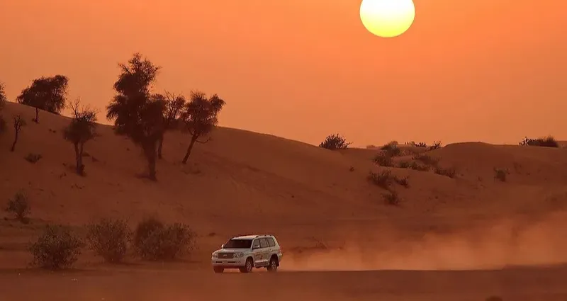 Dubai Weather by Month | Best Time to Visit & Packing Tips