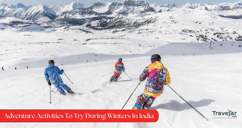 Winters in India: Climate, Best Places, Time to Visit & Things to Do 2026