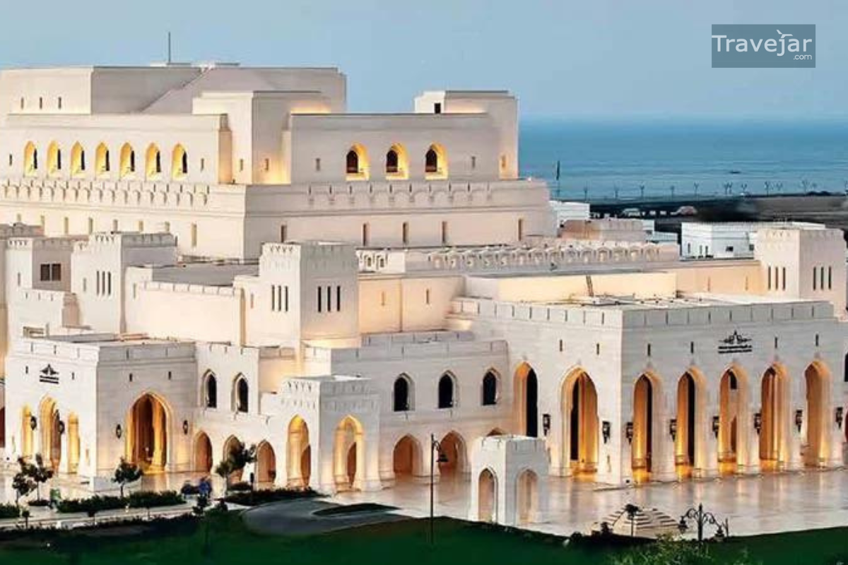 Nightlife in Oman- A blend of culture and modern world