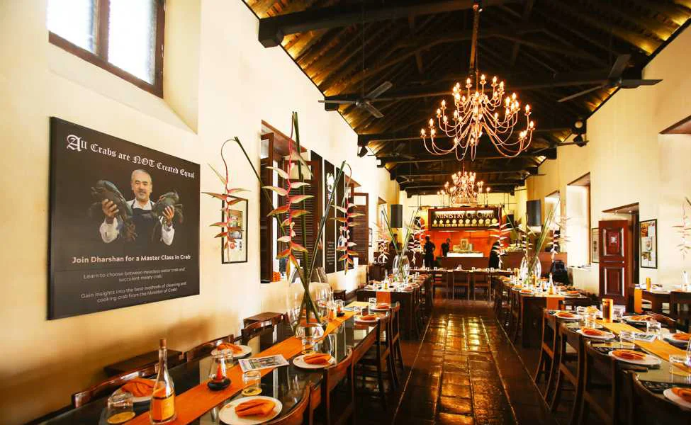 13 Best Restaurants in Sri Lanka to Satisfy Your Culinary Needs