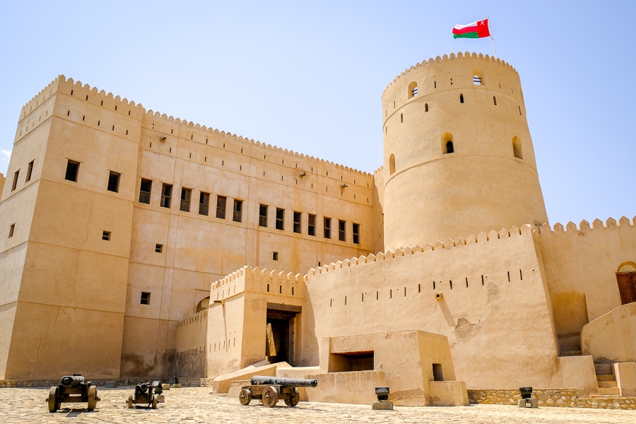 Al Rustaq Fort, Oman: Ticket Price, Best Time & Tips