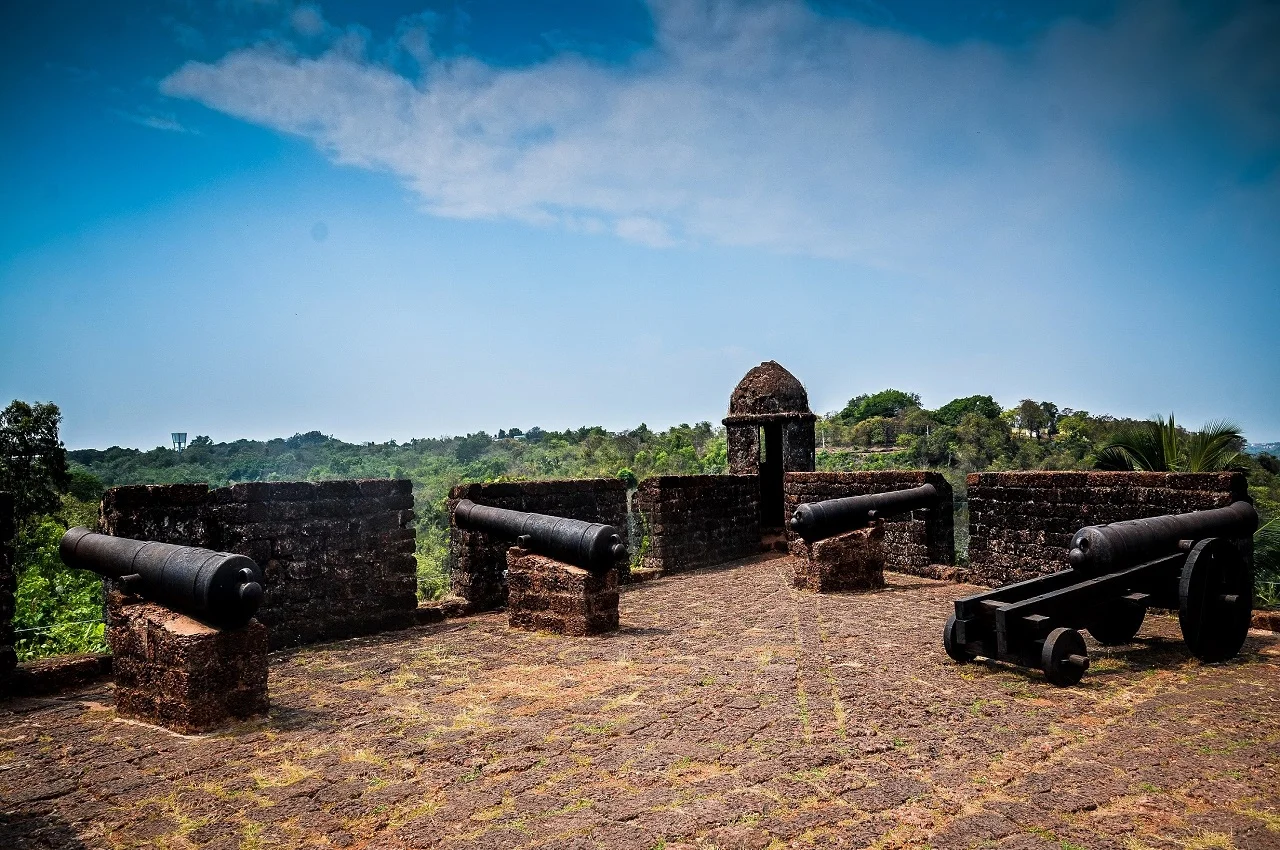 Corjuem fort, Goa: Ticket Price, Best Time & Tips