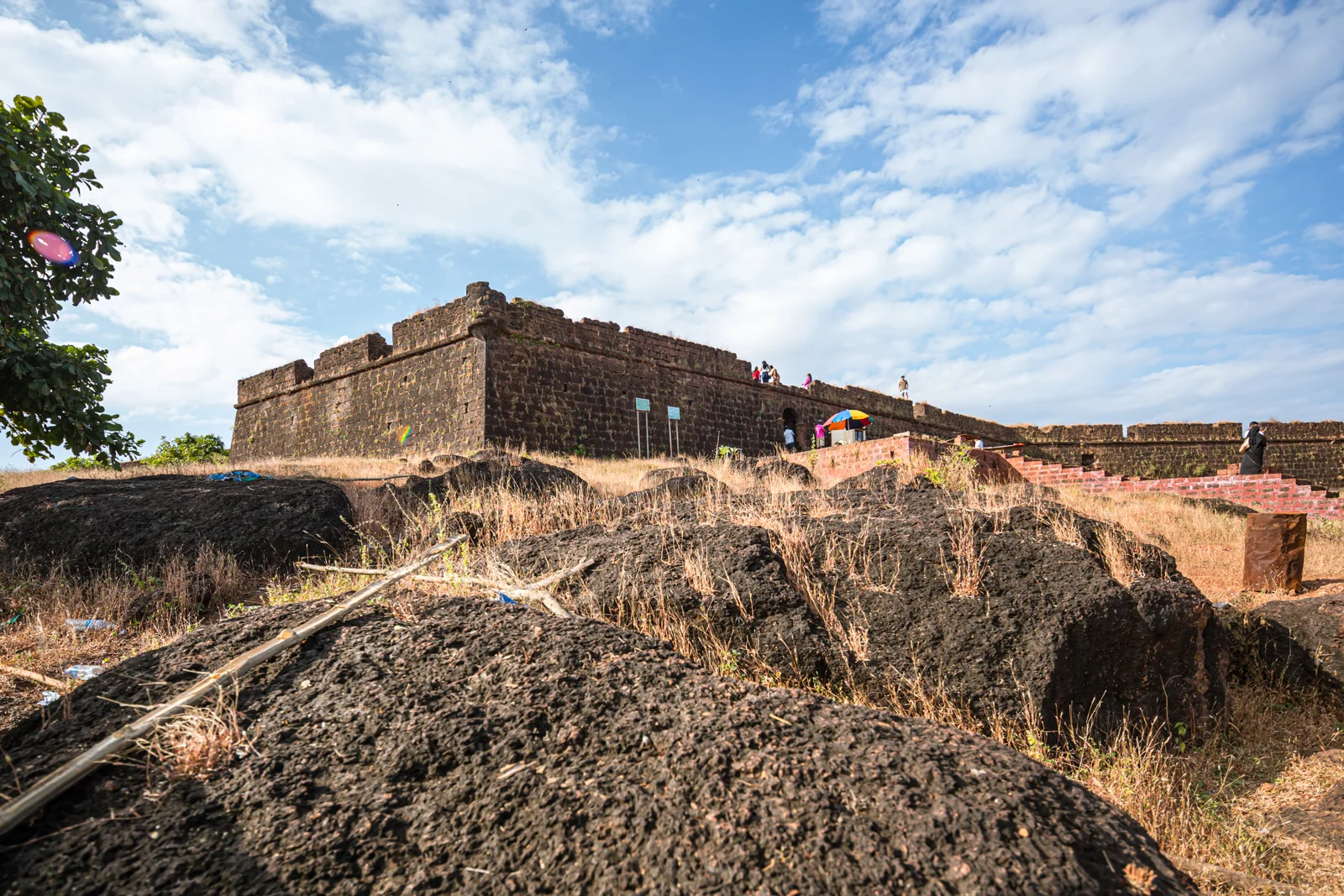 Corjuem fort, Goa: Ticket Price, Best Time & Tips