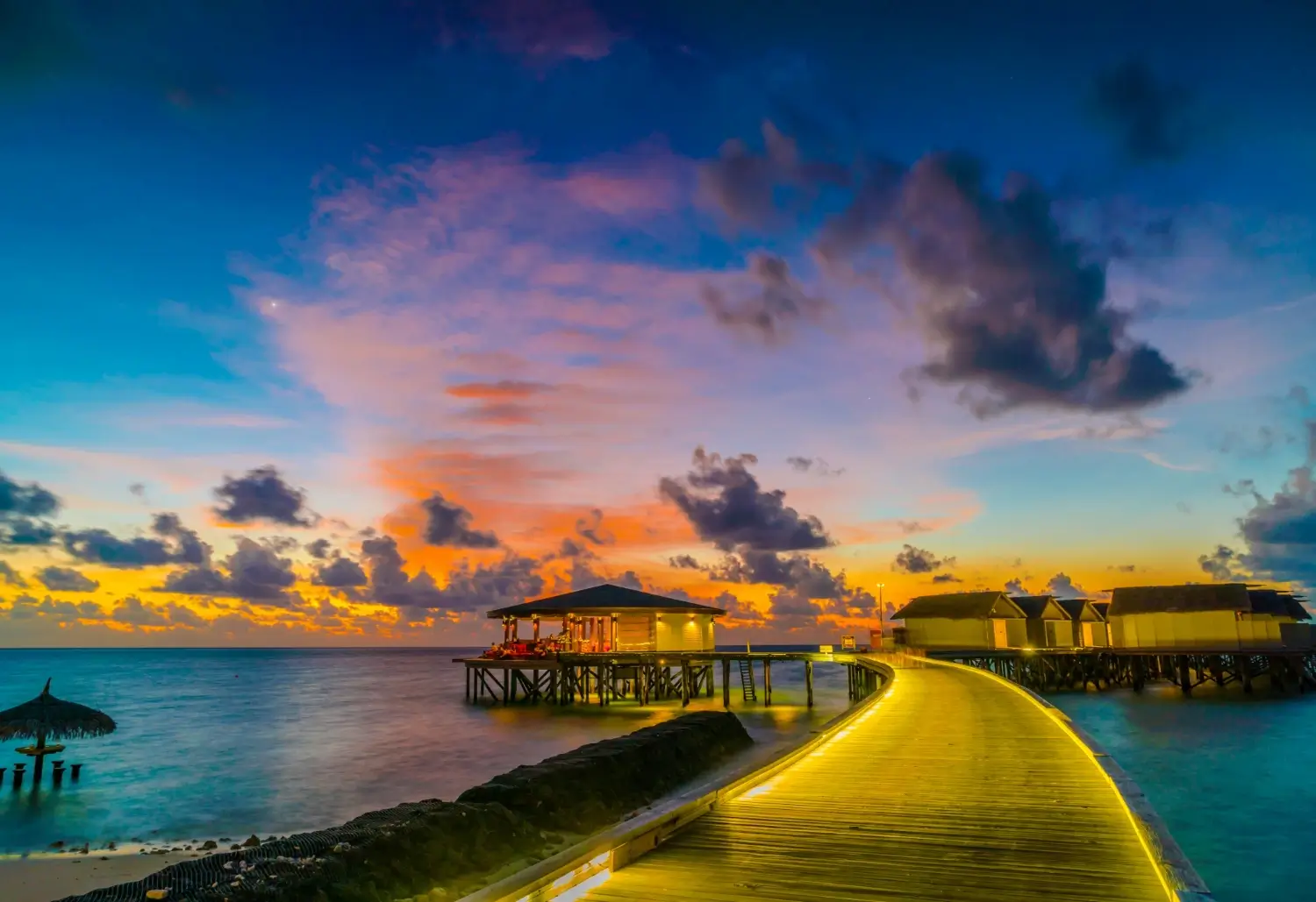 Maldives Nightlife 2025 : Resorts, Bars, Clubs, and Events